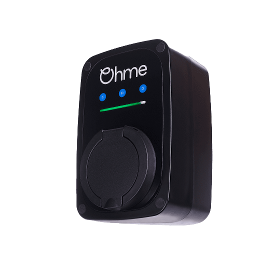 Ohme ePod 7.4kW Untethered Smart EV Charger | Evergy