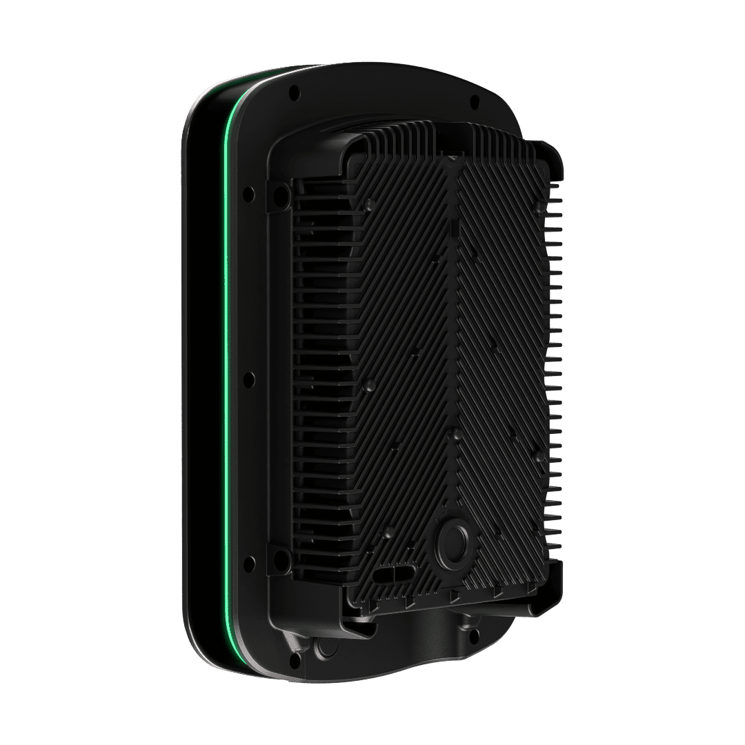 Hypervolt Home 3 Pro 10m Ultra Black | Smart EV Charger