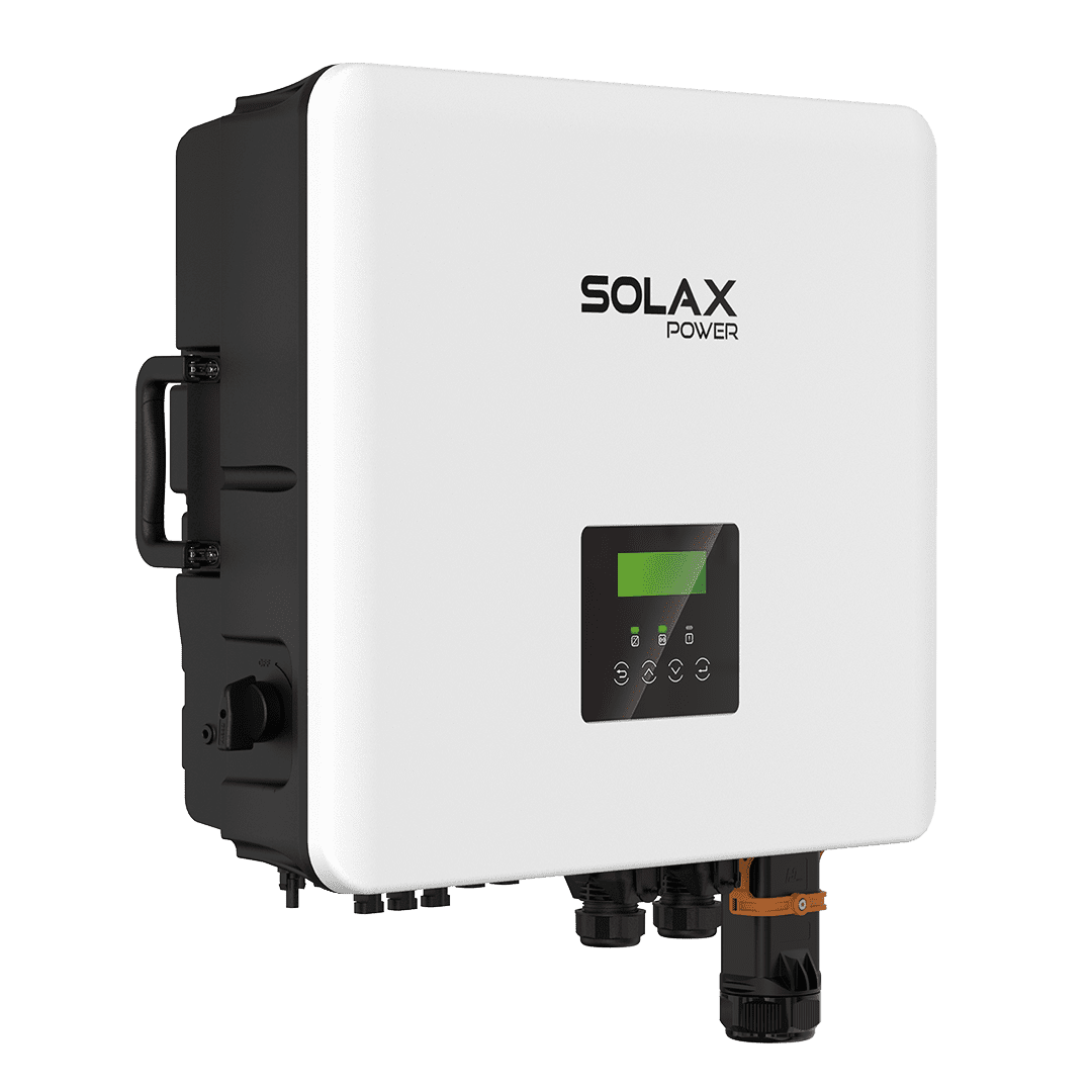 SolaX X1 Hybrid G4 3.7kW Inverter | Single-Phase Hybrid | Evergy