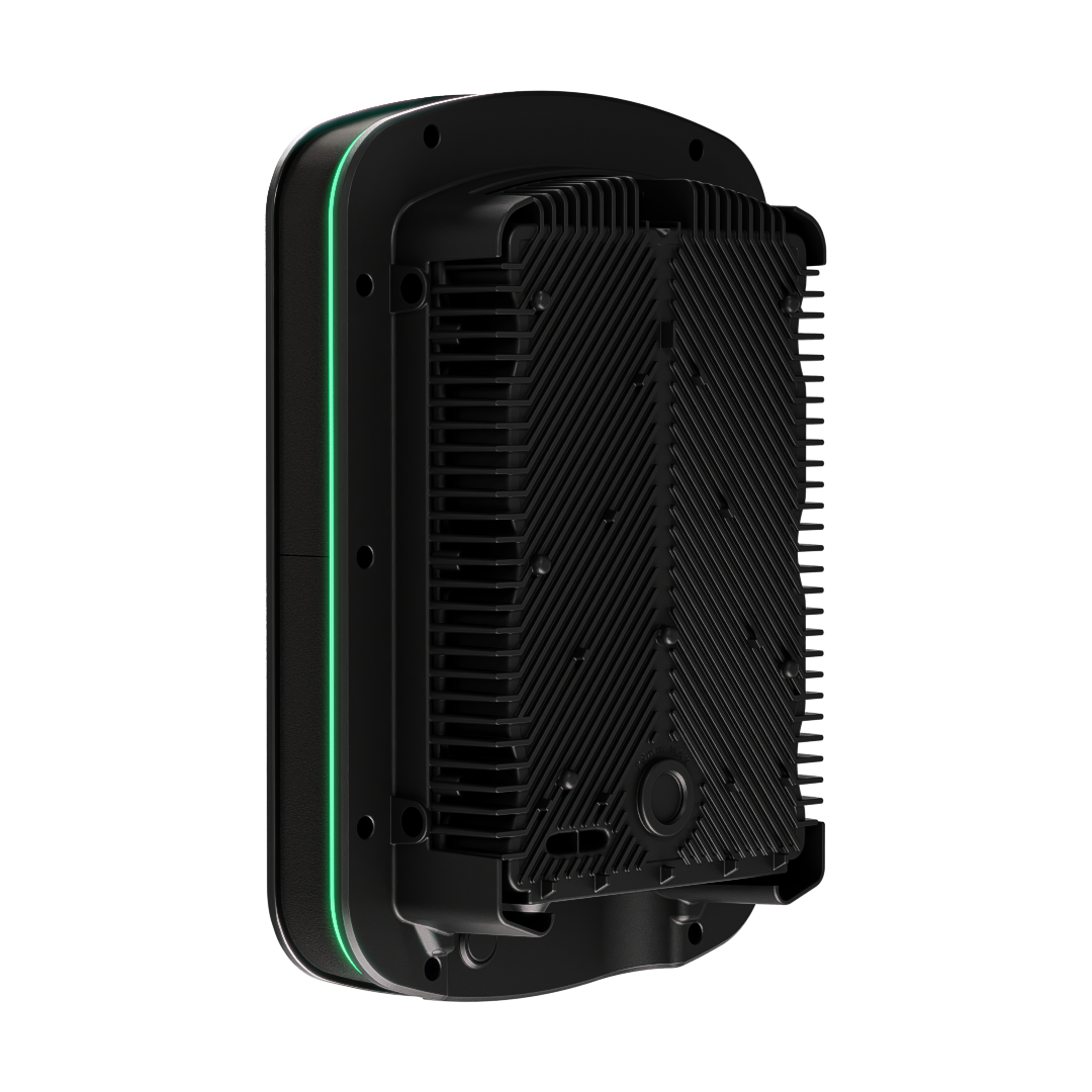 Hypervolt 5m Space Grey Smart EV Charger | Evergy