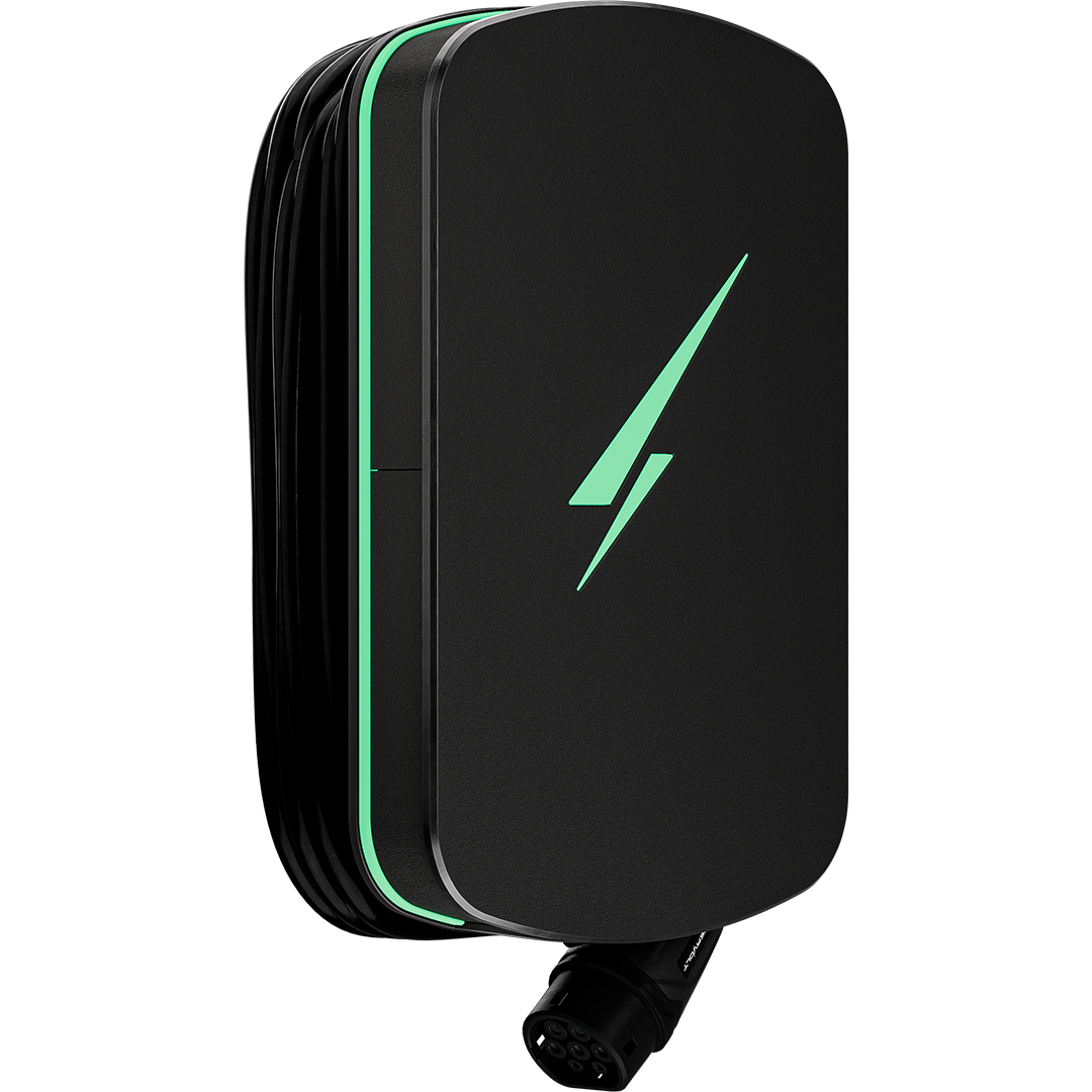 Hypervolt Home 3 Pro 10m – Smart EV Charger (Space Grey)