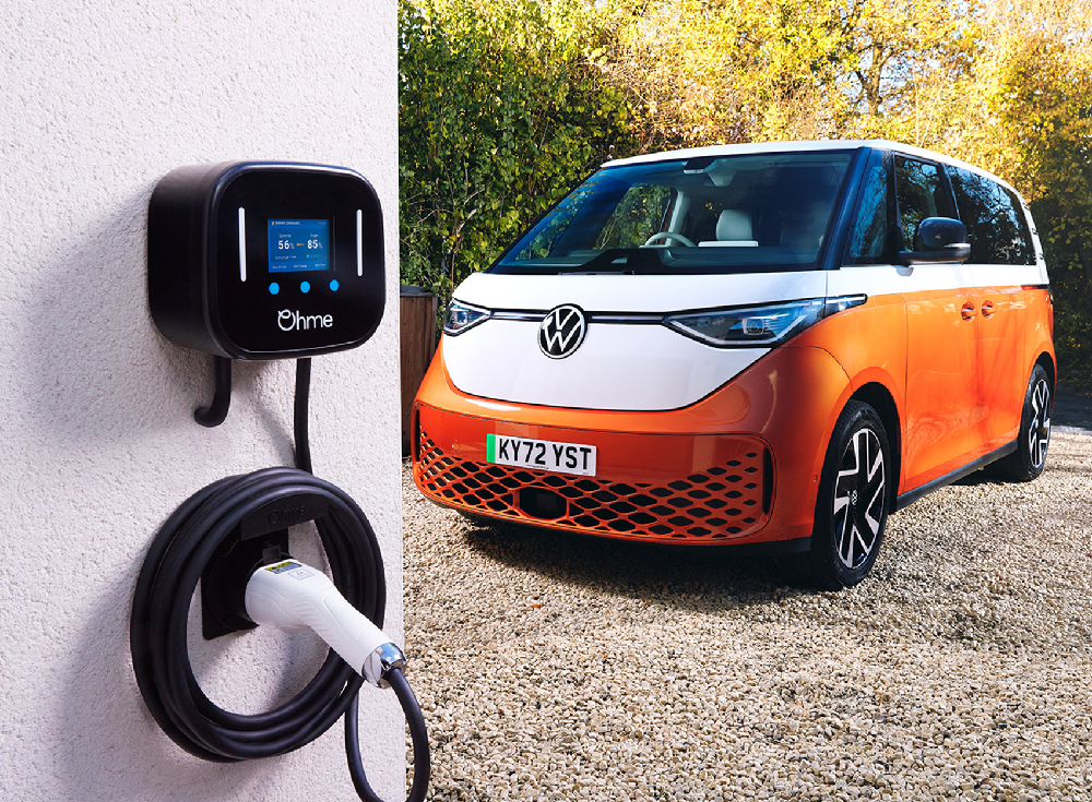 Ohme Home Pro 5m EV Charger – Smart, Solar & Tariff Ready